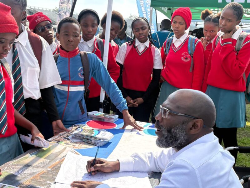 Career Expo Opens New Pathways for North West Learners - Trans-Caledon ...